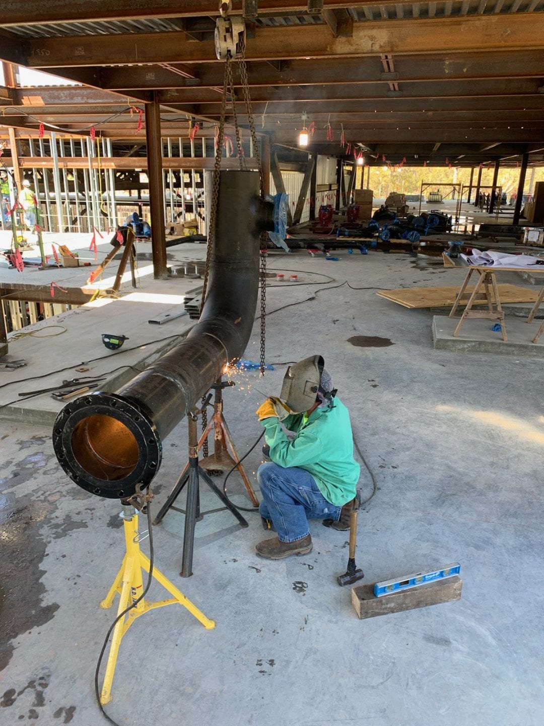 Custom Fabrication Services: A Pillar of Mechanical Construction | Cullum