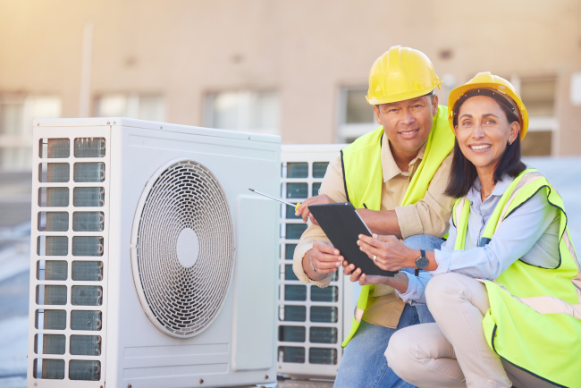 Tips from an HVAC Contractor: Springtime Preventive Maintenance for Commercial HVAC Systems | Cullum