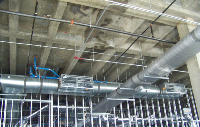 Duct Fabrication | Cullum
