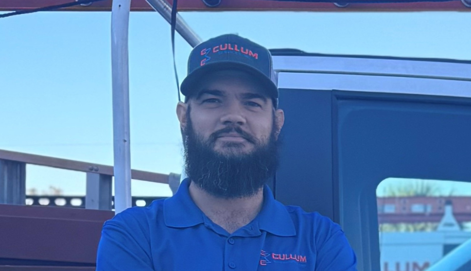 Todd Doran Promoted to Installation Superintendent | Cullum Mechanical